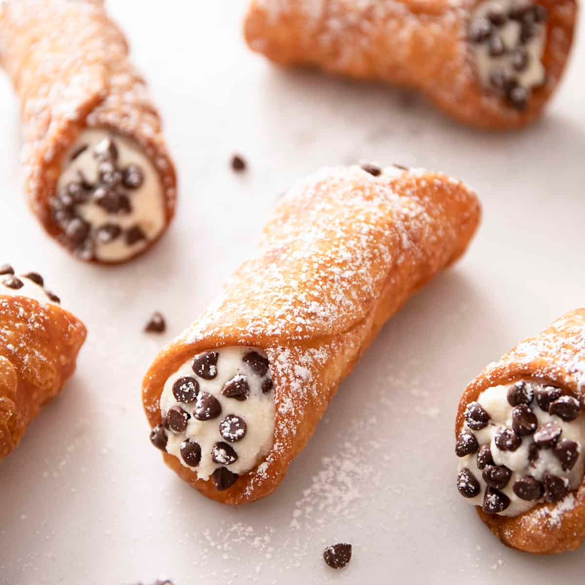Cannoli | The Apothecary Kitchen