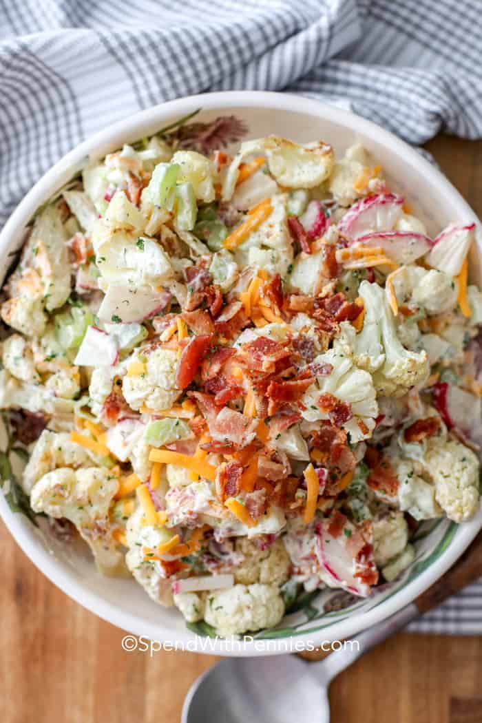 Chef's Signature Spring Potato Salad | The Apothecary Kitchen